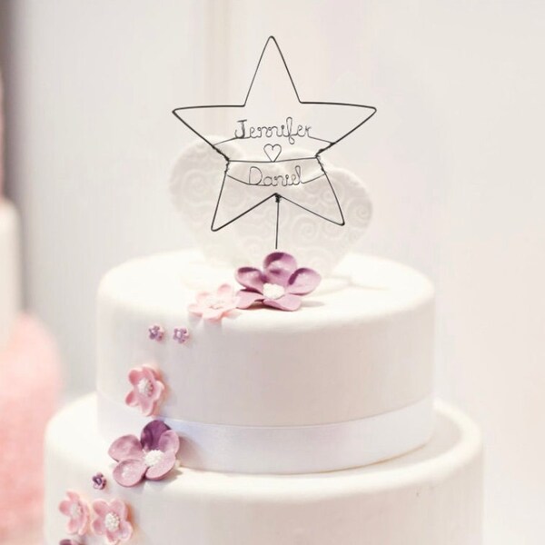 Astronomy Cake Topper - Etsy