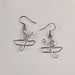 Canoe Paddling Earrings, Gifts for Canoeists, Nature Lover Gift - Etsy
