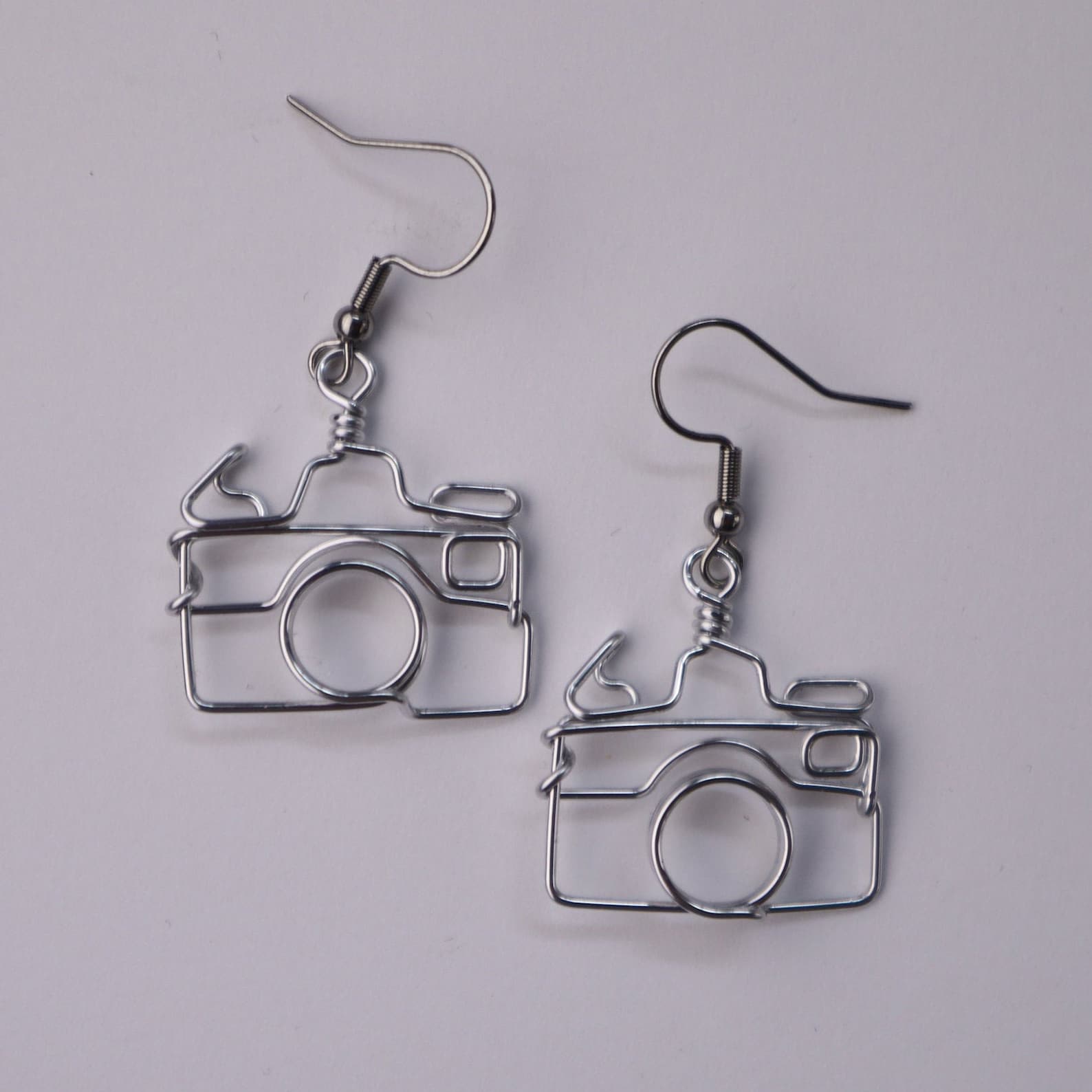 Camera Earrings, Gift for Photographers, Photography Gifts - Etsy