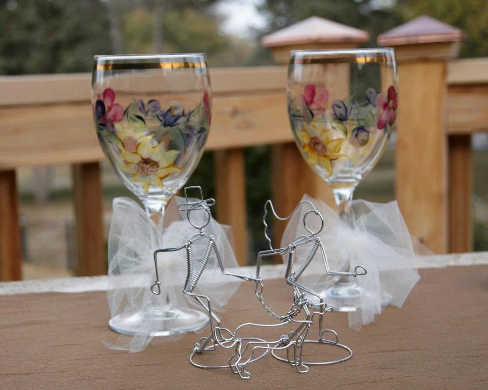 Runners Wedding Cake Topper - Etsy