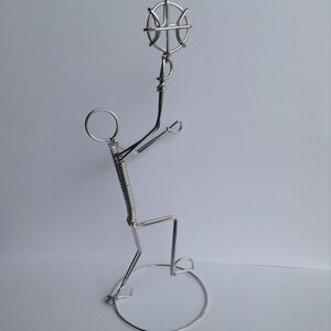 Custom Sports Figure Freestanding Decoration // Optional ...
