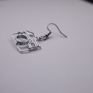 Camera Earrings, Gift for Photographers, Photography Gifts - Etsy