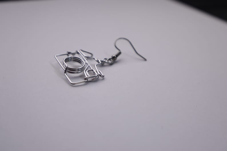 Camera Earrings, Gift for Photographers, Photography Gifts - Etsy