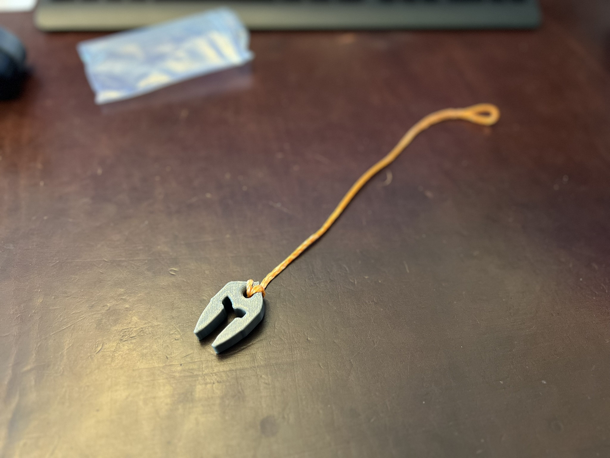 Spartan Tether Locker for Elevated Hunting Saddle Hang and Hunt - Etsy