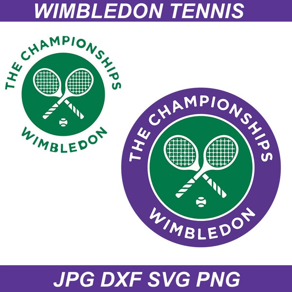 Wimbledon Tennis - Etsy