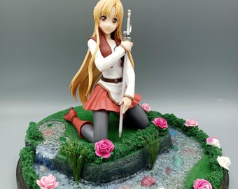 Asuna Yuuki Cry Emote / Sword Art Online / Twitch, Youtube, Discord - Etsy