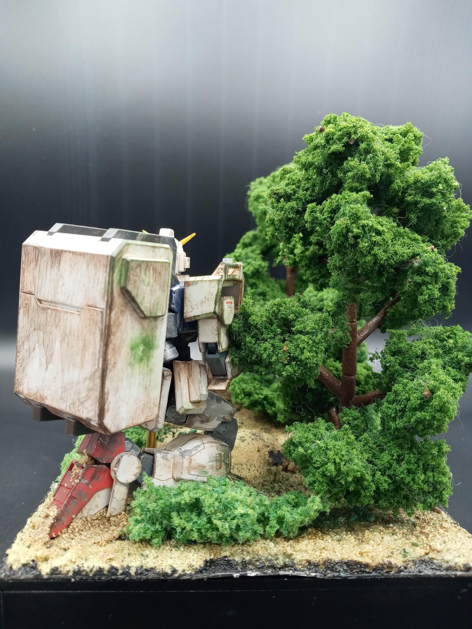 Mobile Suit Gundam | the 08th MS Team | RX-79 G | Gundam Ground Type ...