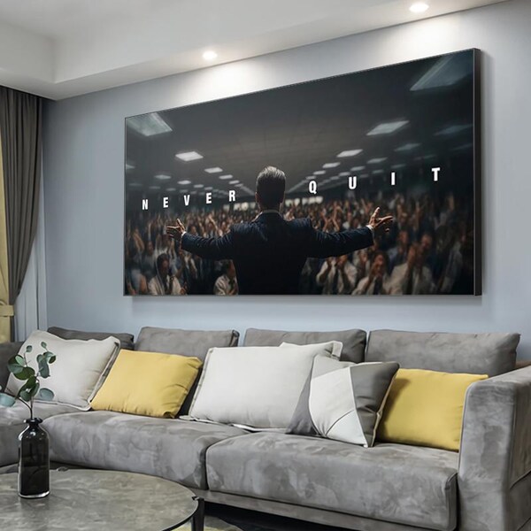 Wolf of wallstreet quotes - Etsy België