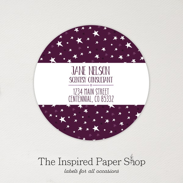 Scentsy Labels - Etsy