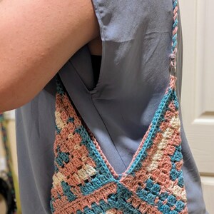 Trans Pride Flag Handbag - Etsy