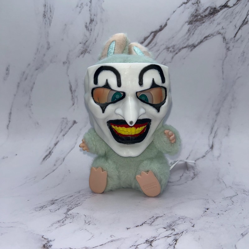 Labubu Terrifier - Etsy