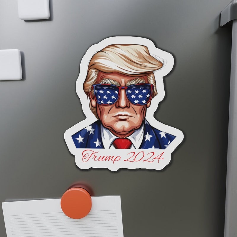 Trump Magnet - Etsy