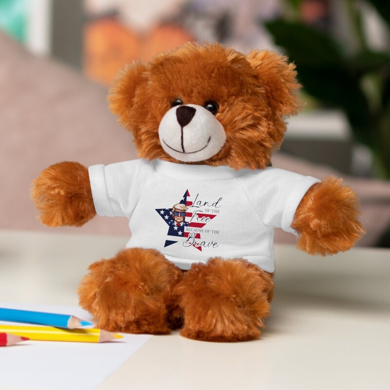 Trump 2024 Teddy Bear - Etsy