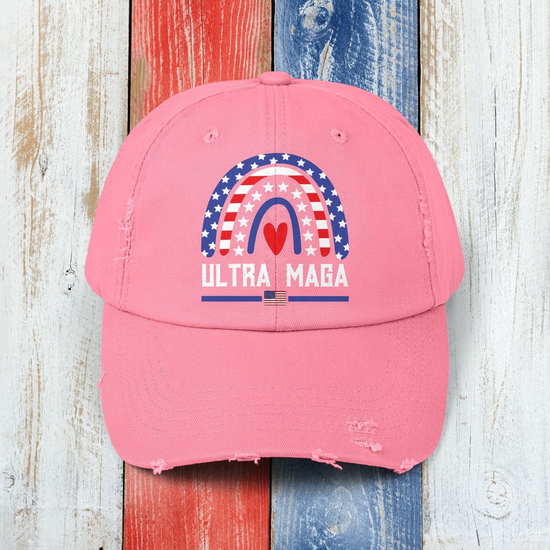 Trump Hat Trump 2024 Election Trump Gift Baseball Cap Patriotic ...