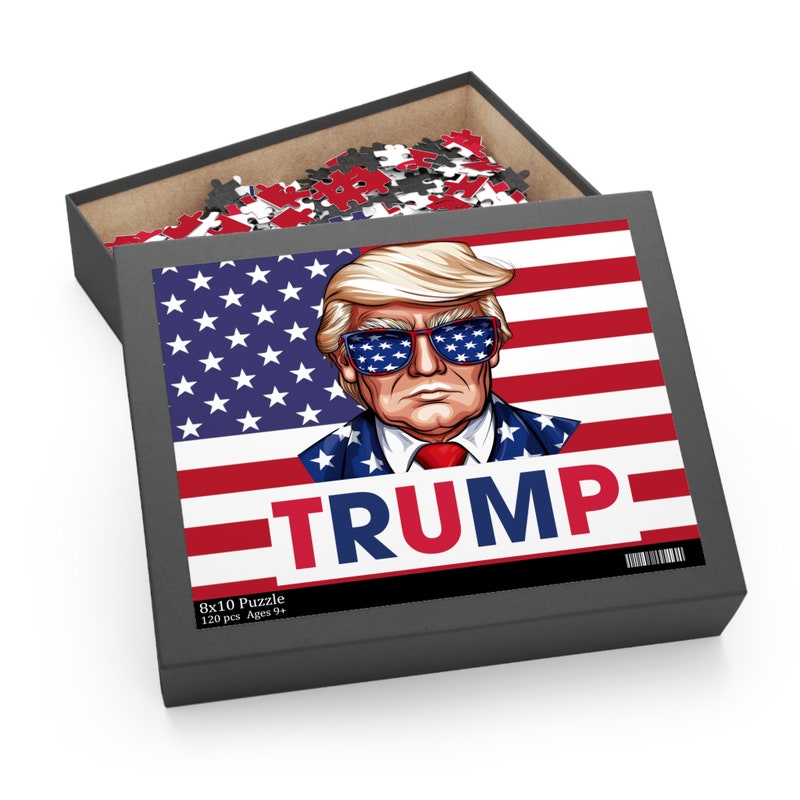 Donald Trump Christmas Gift - 60+ Gift Ideas for 2025