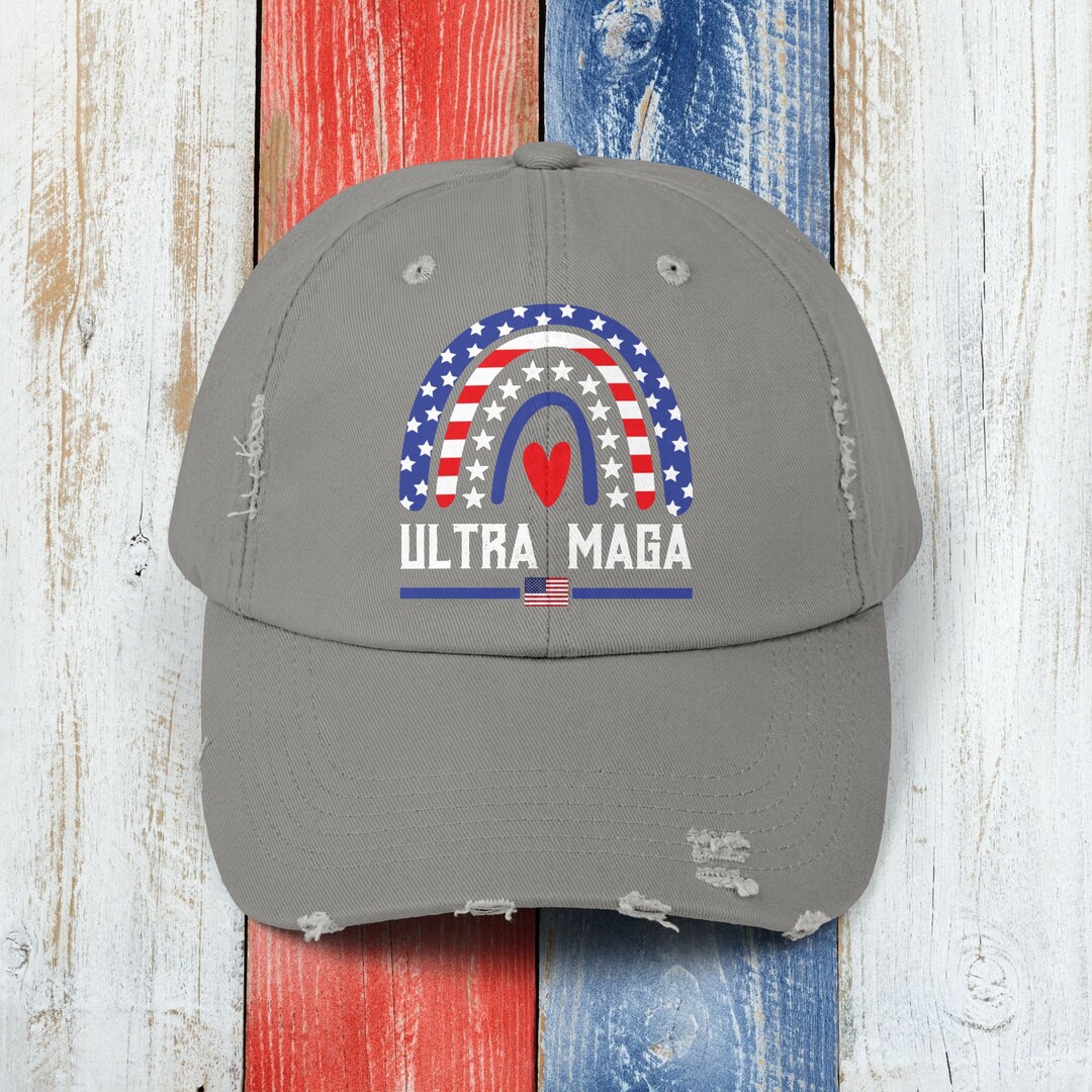 Trump Hat Trump 2024 Election Trump Gift Baseball Cap Patriotic ...