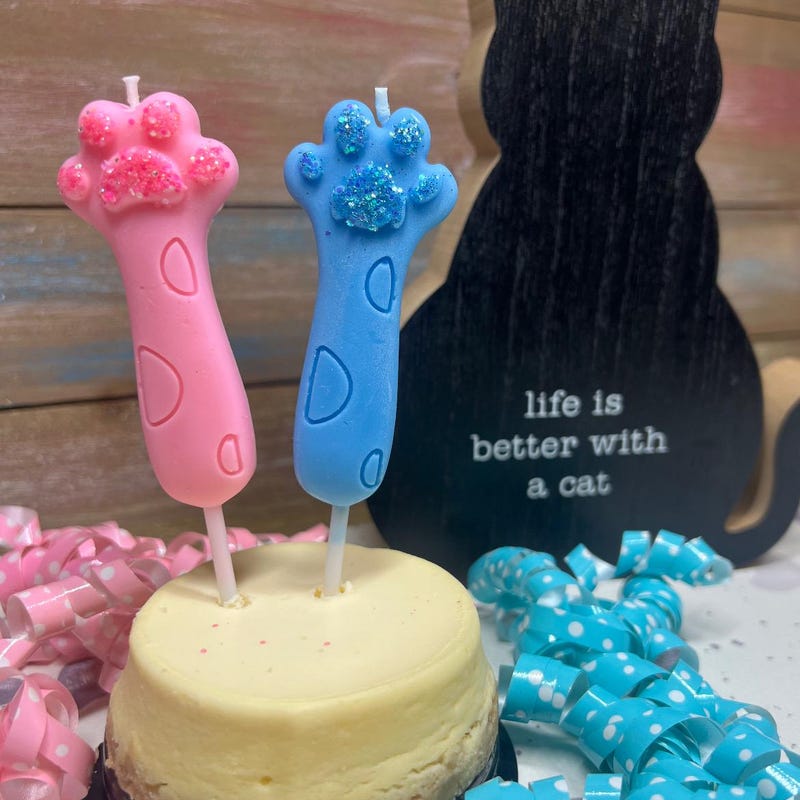 Cat Baking Invitation - Etsy