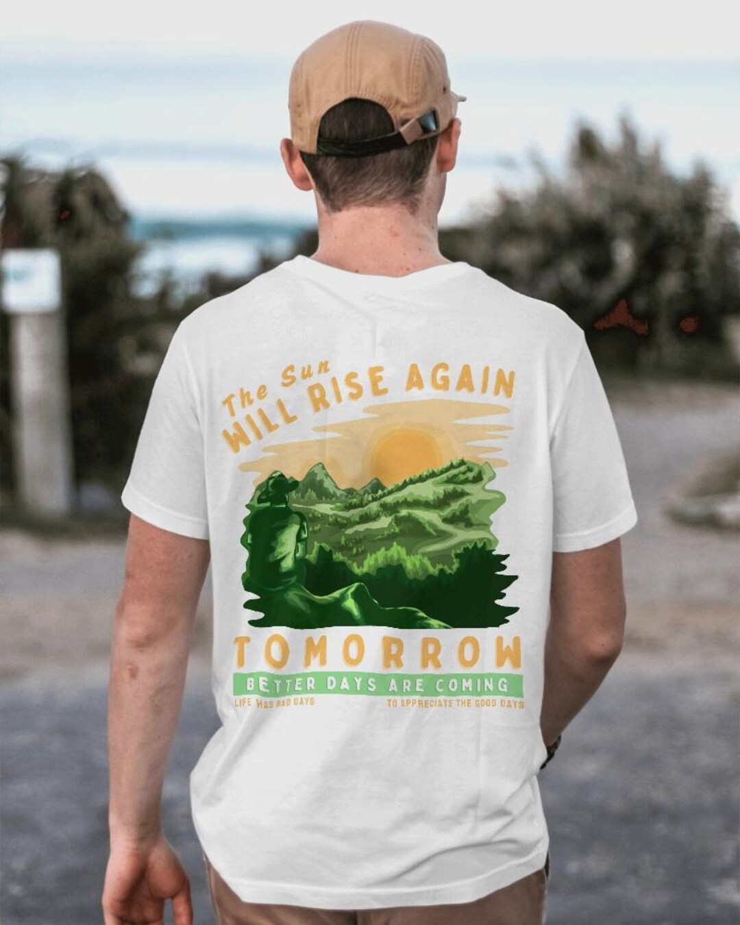 The Sun Will Rise Shirt, Trendy Tee, Sentimental Tee, Inspirational ...