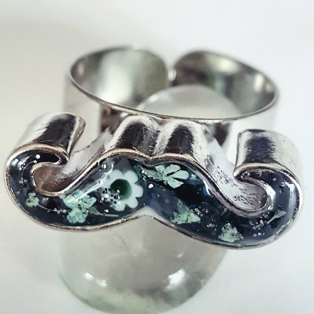 Mustache Ring, Mustaches, Mustache Jewelry, Stache, Stache Ring, Dali ...