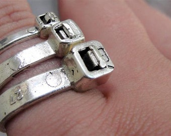 Zip Tie Jewelry | Etsy