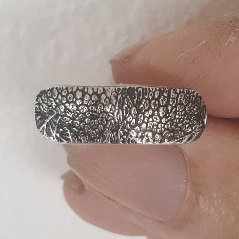 Dog Nose Ring, Jewelry, Pet Paw Band, Personalized, Handmade Ring ...