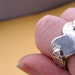 Heart Wings Ring Jewelry Sterling Silver - Etsy