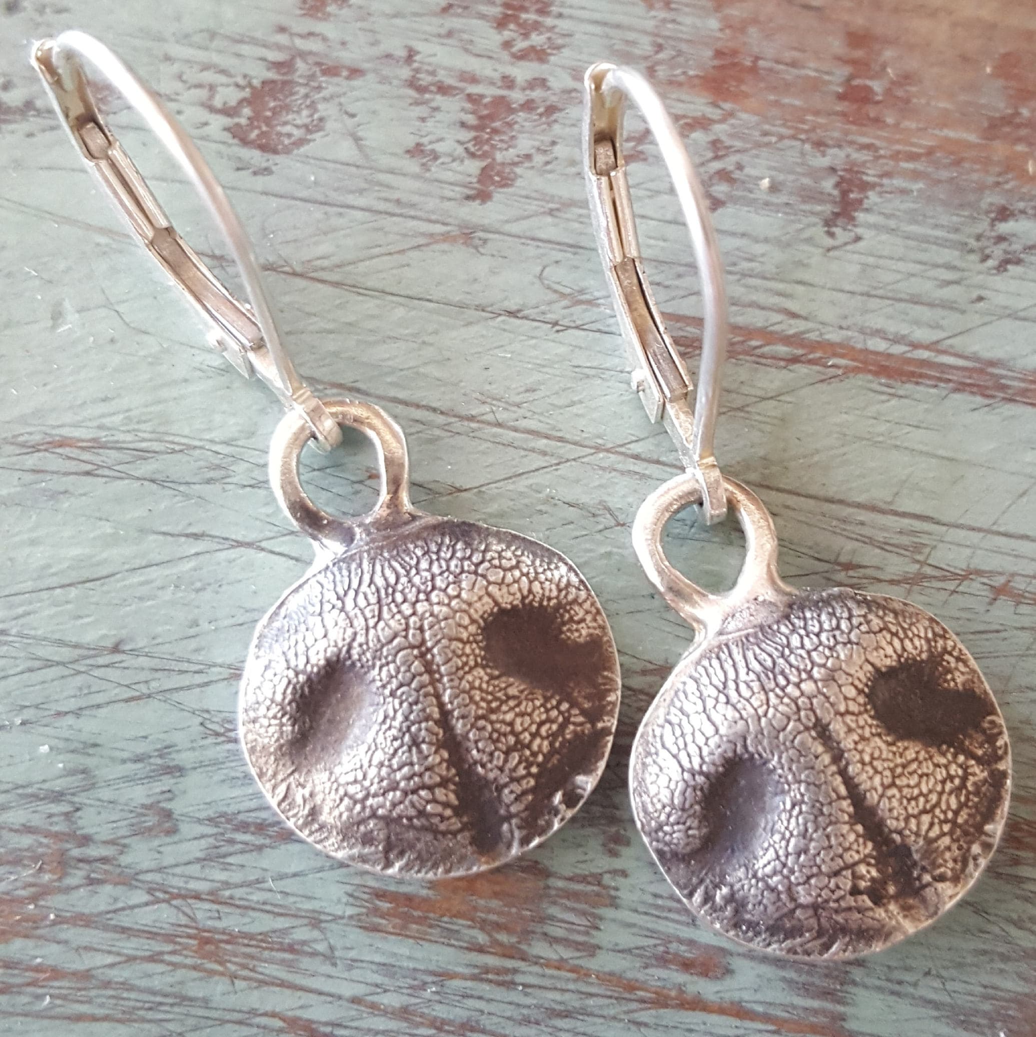 Dog Nose Earrings Pet Jewelry Silver Dog Prints - Etsy