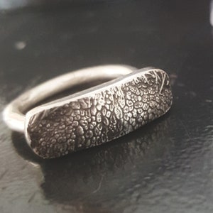 Dog Nose Ring, Jewelry, Pet Paw Band, Personalized, Handmade Ring ...