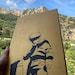 Hand-painted Anime Art: Acrylic Painting on Canvas - Etsy