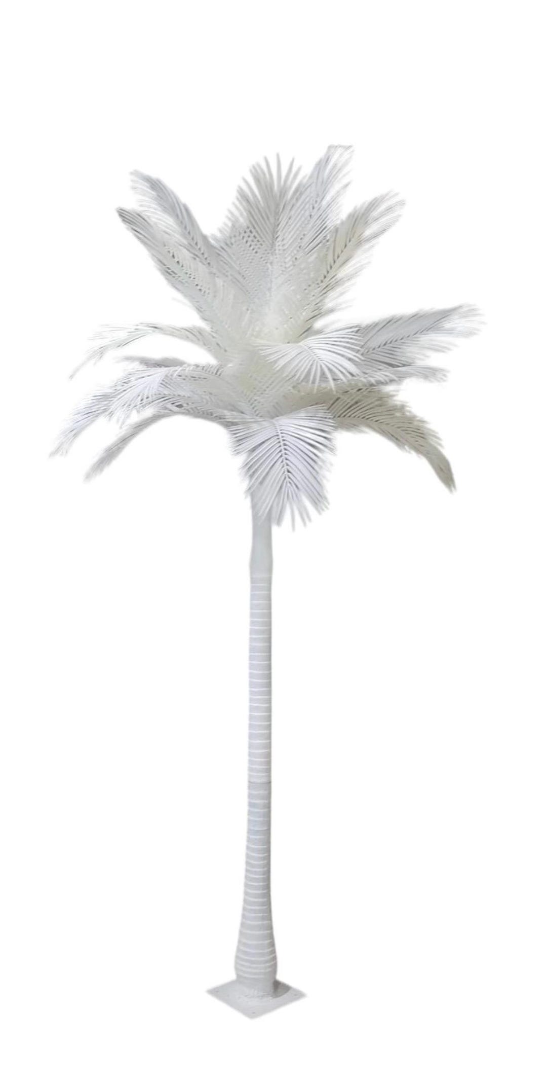 Faux Life Size Palm Trees - Etsy