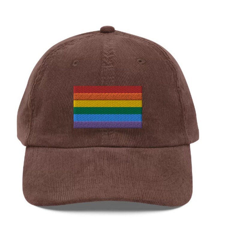 Lgbt Hat - Etsy