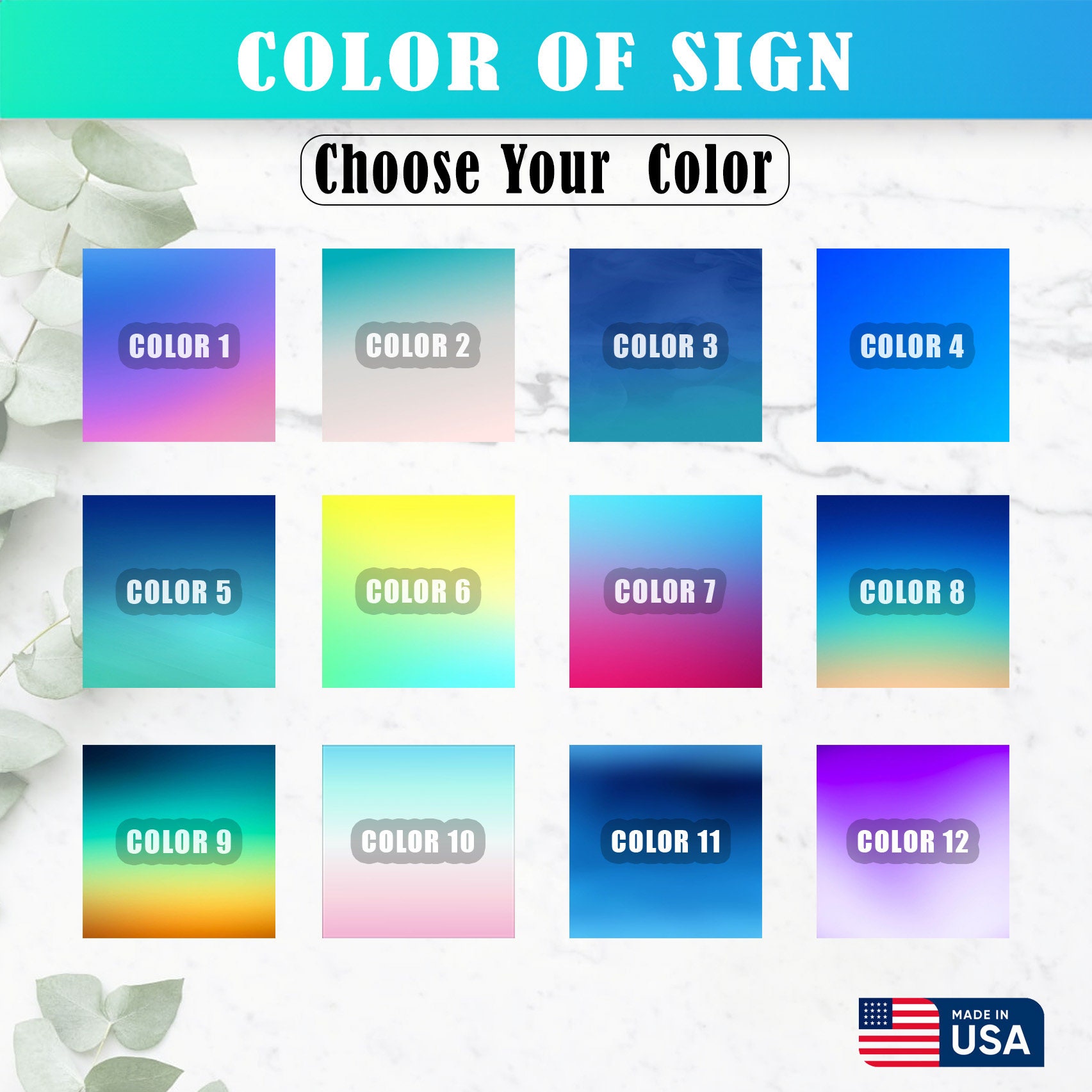 Custom QR Code Sign, Personalized QR Sign, Payment Method Sign, QR Code ...