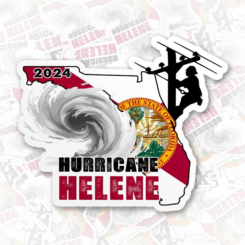 Hurricane Katrina - Etsy