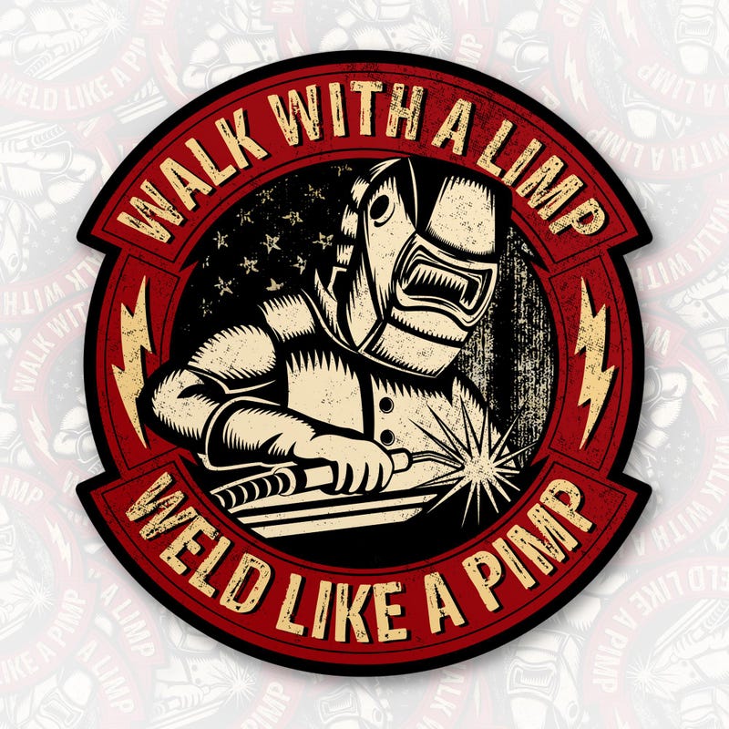 Walk Stickers - Etsy