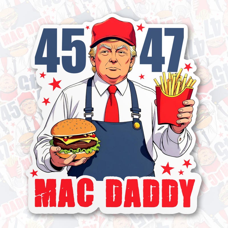 Mac Vinyl Decal - Etsy