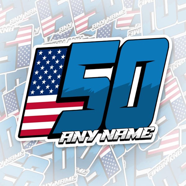 Racing Stickers - Etsy