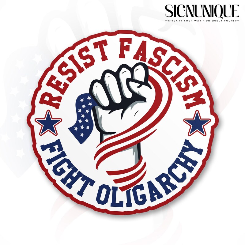 Political Stickers - Etsy