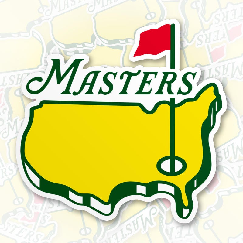 Masters Golf - Etsy