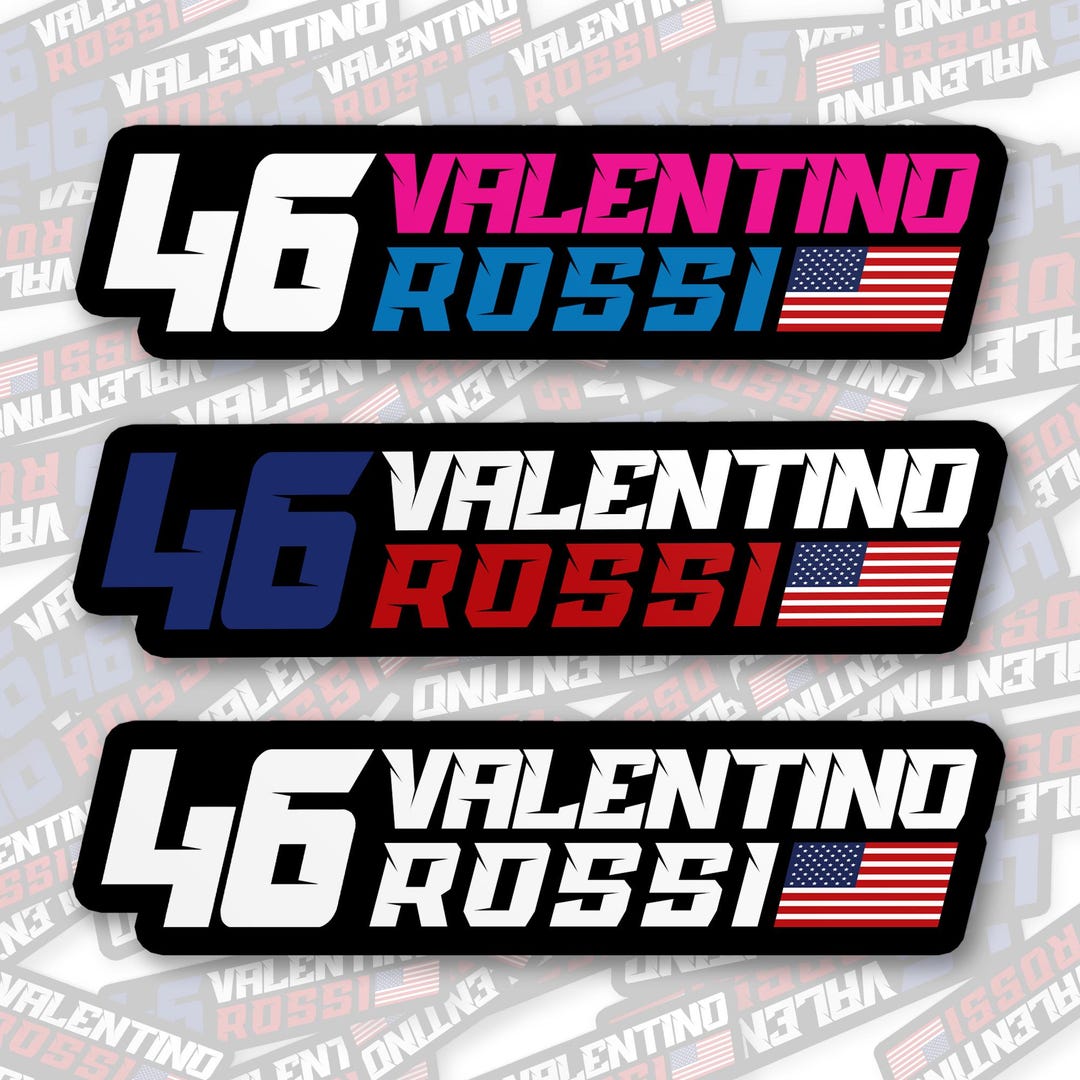 Custom Racing Stickers, Custom Racing Name Number Sticker National Flag ...