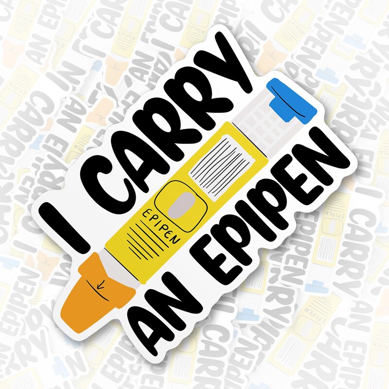 Epipen - Etsy