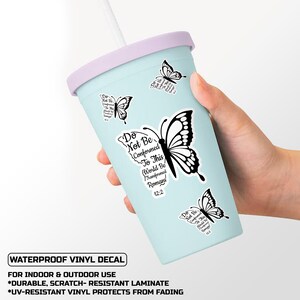 Romans 12 2 Do Not Conform to the Pattern of This World Sticker, Bible ...