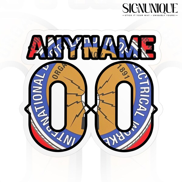 Ibew Stickers - Etsy