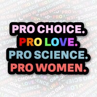 Pro Choice - Etsy
