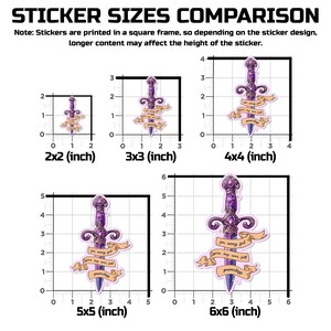 For Every Girl Who Has Ever Felt Powerless Sticker, Bookish Stickers ...