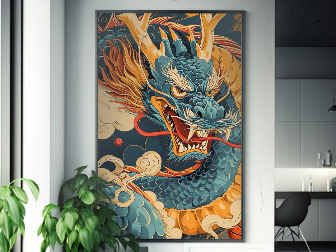Dragon Basketball Ultrafine Detail Artwork Behance Awarded Cloisonnism ...