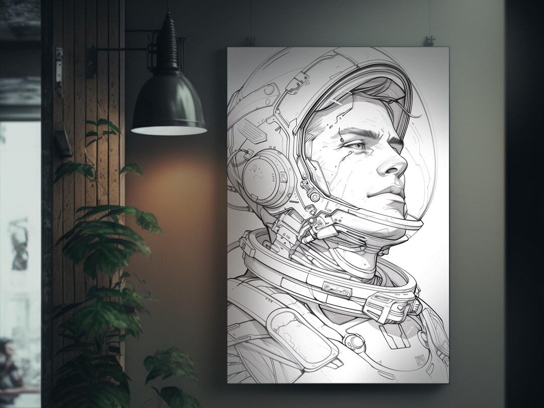 Modern Art Print | Vibrant Wall Decor | High-quality Poster | Gallery ...