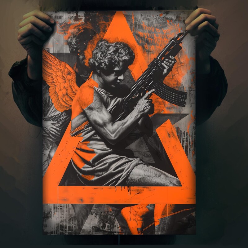 Transgressive Art - Etsy