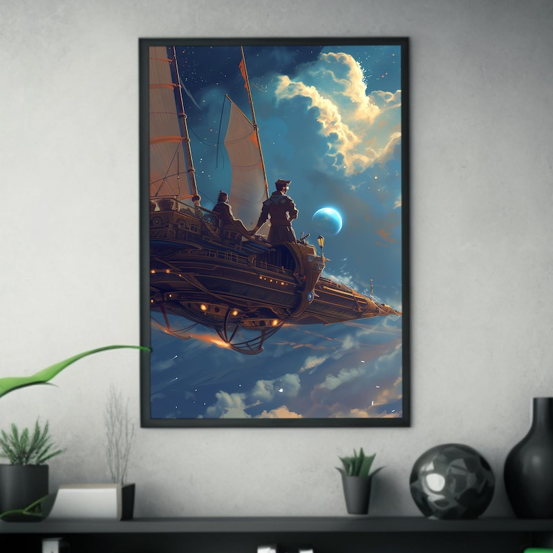 Treasure Planet - Etsy