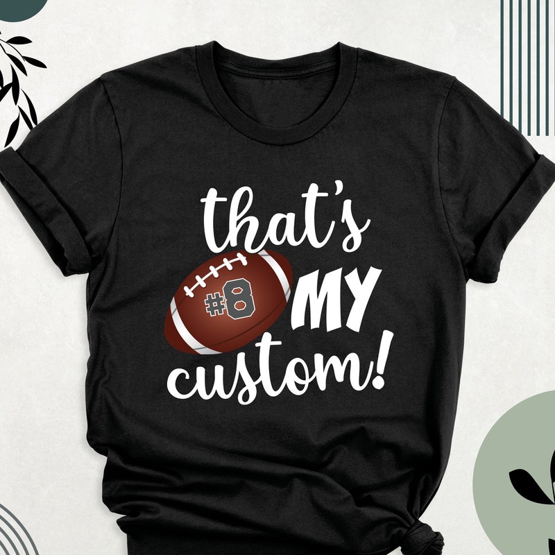 Football Girlfriend - Etsy