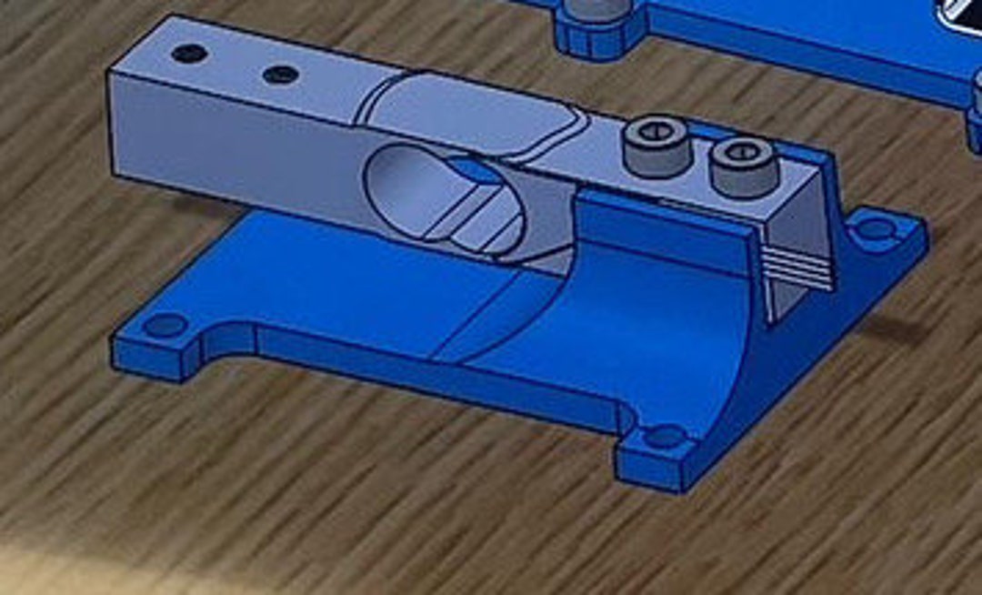 HX711 Load Cell Holder (file Only) - Etsy